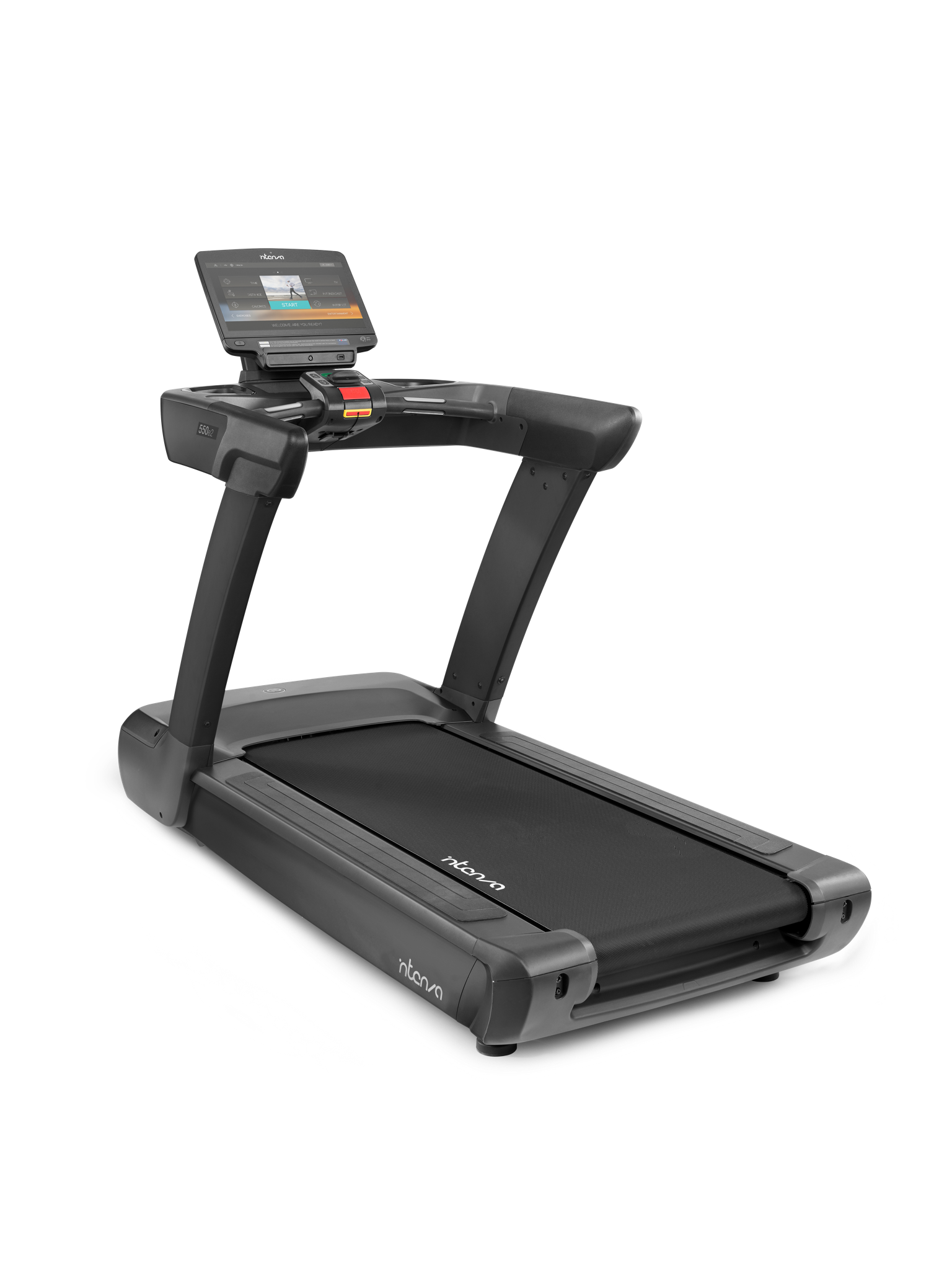 Intenza Treadmill 550 series – Innovex Fitness
